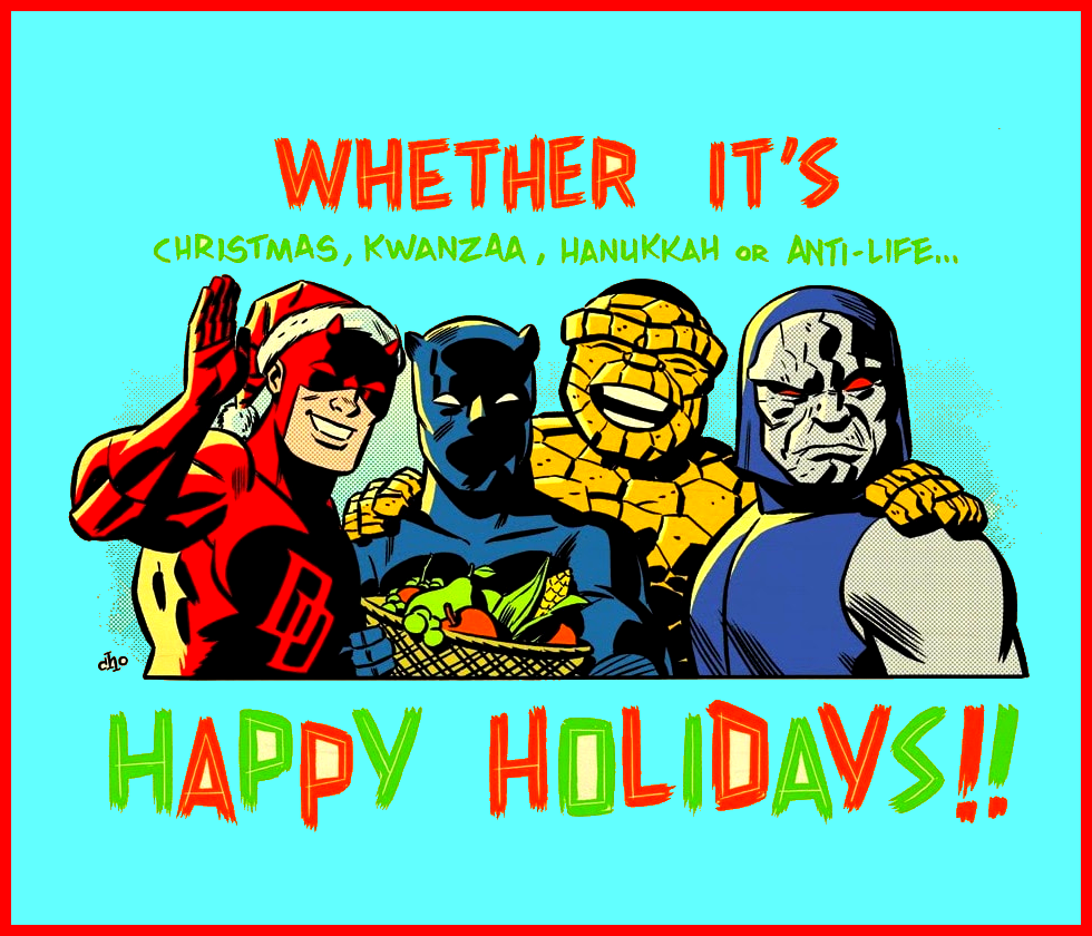 /co/ - /co/ 2025 Holiday Cheer Companion Thread - Comics & Cartoons