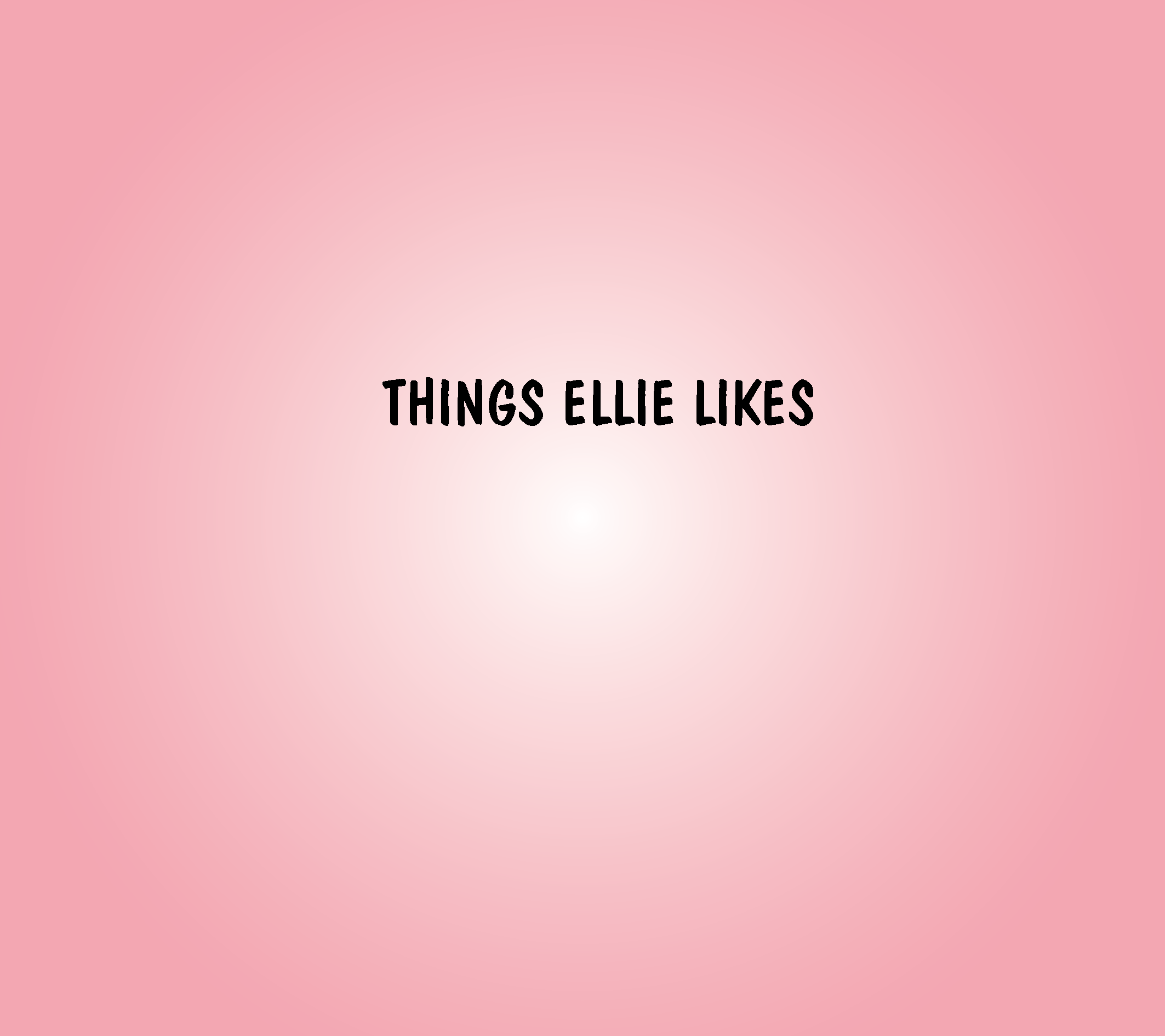 Co Things Ellie Likes Comics And Cartoons